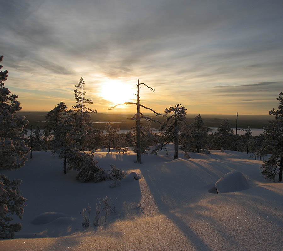 Sustainable Kiruna - Kiruna Lappland
