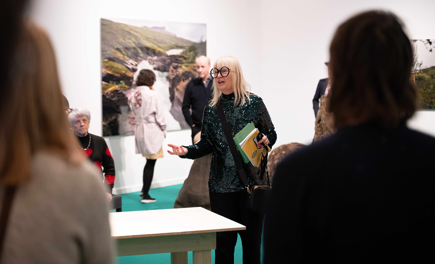 Kin Museum of Contemporary art - Kiruna Lappland